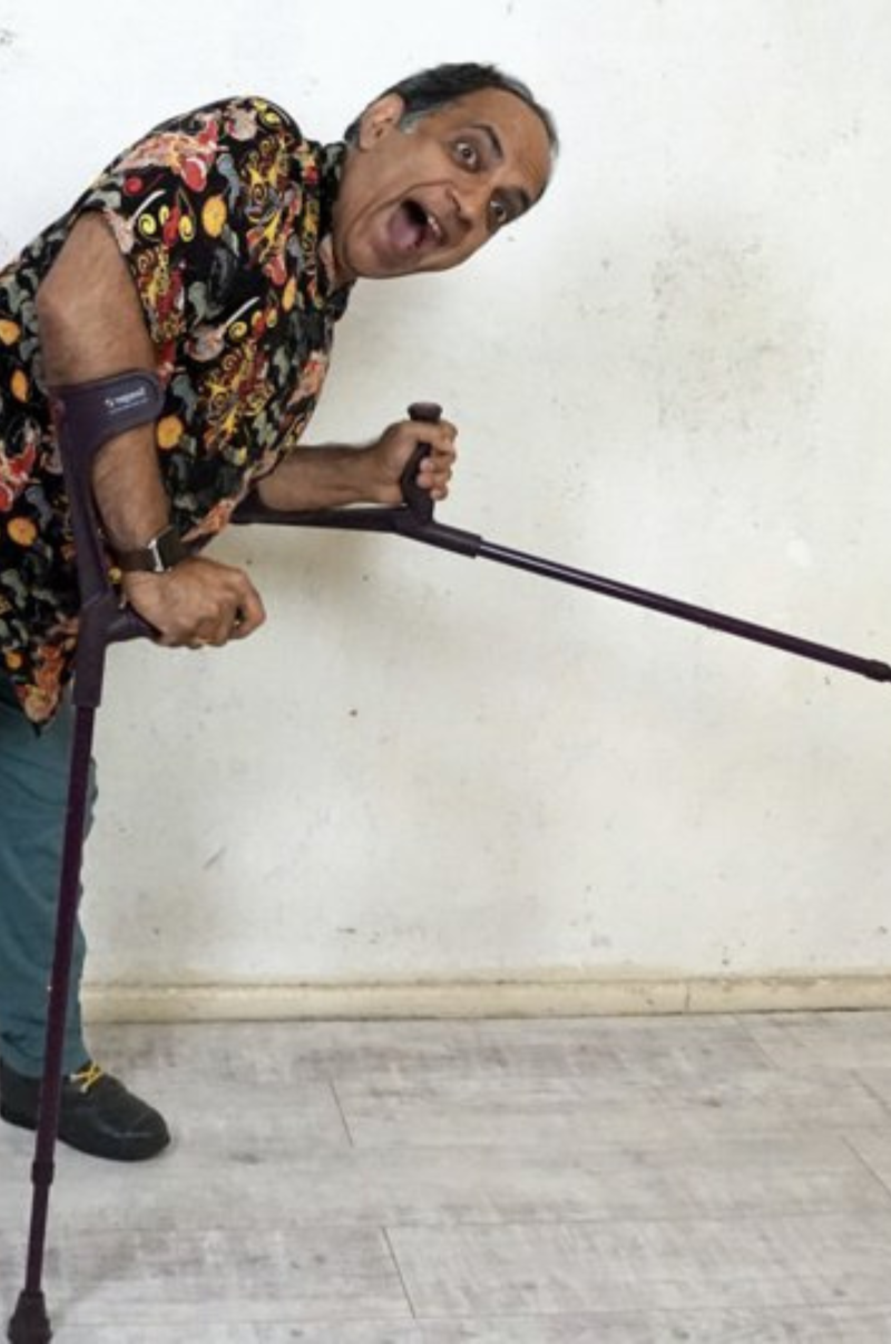 About Me Living With Post Polio Syndrome